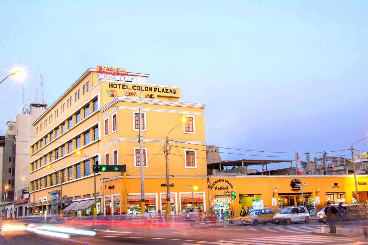 COLON PLAZA HOTEL ICA